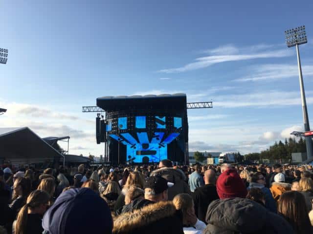 Icelandic Festival Options: 2020 Music Concerts & Events