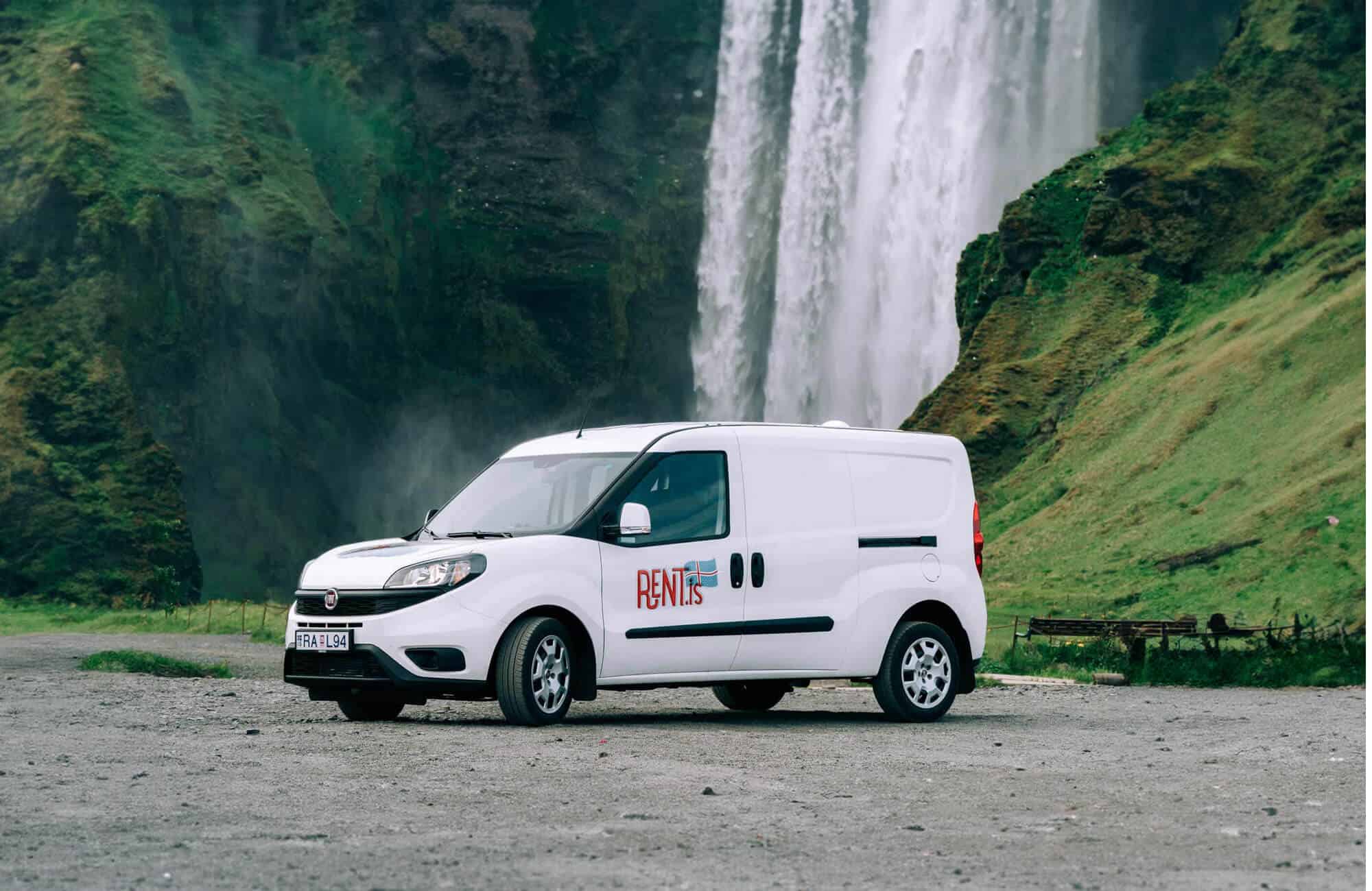 Iceland Camper Van Rental - Affordable & Fast | Rent.is