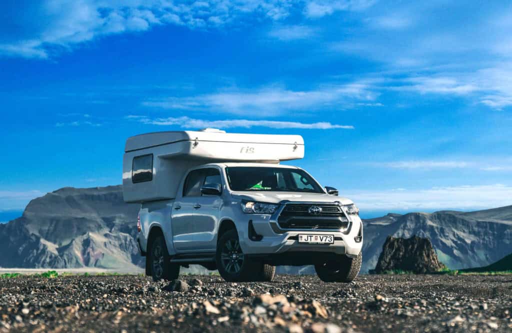 Rent.is | The Best Camper Rental in Iceland - Campervan Rental